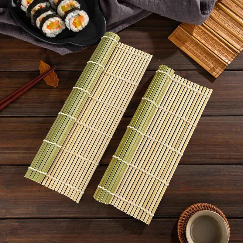 sushi rolling mat