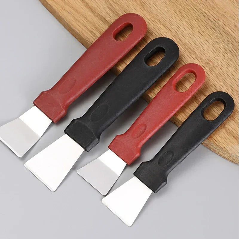 Stainless Steel Kitchen Scraper Tools With Handles on Luulla