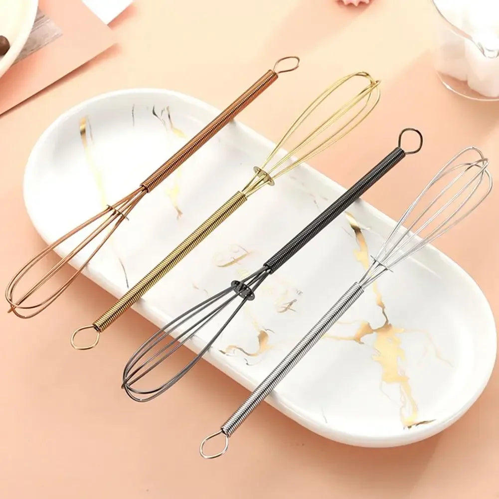 Stainless Steel Handheld Whisks For Effortless Mixing on Luulla