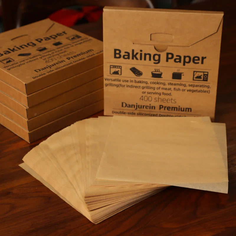 Premium Non-stick Baking Paper, 400 Sheets on Luulla